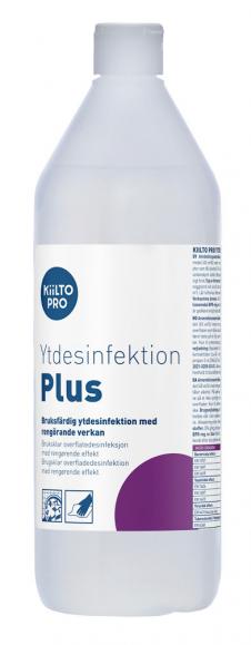 Ytdesinfektion Dax Plus